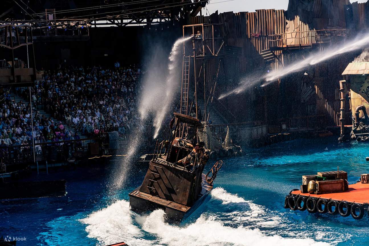 Beijing Universal Studios 1-Day Tour (Reasonable route planning + Guide ...