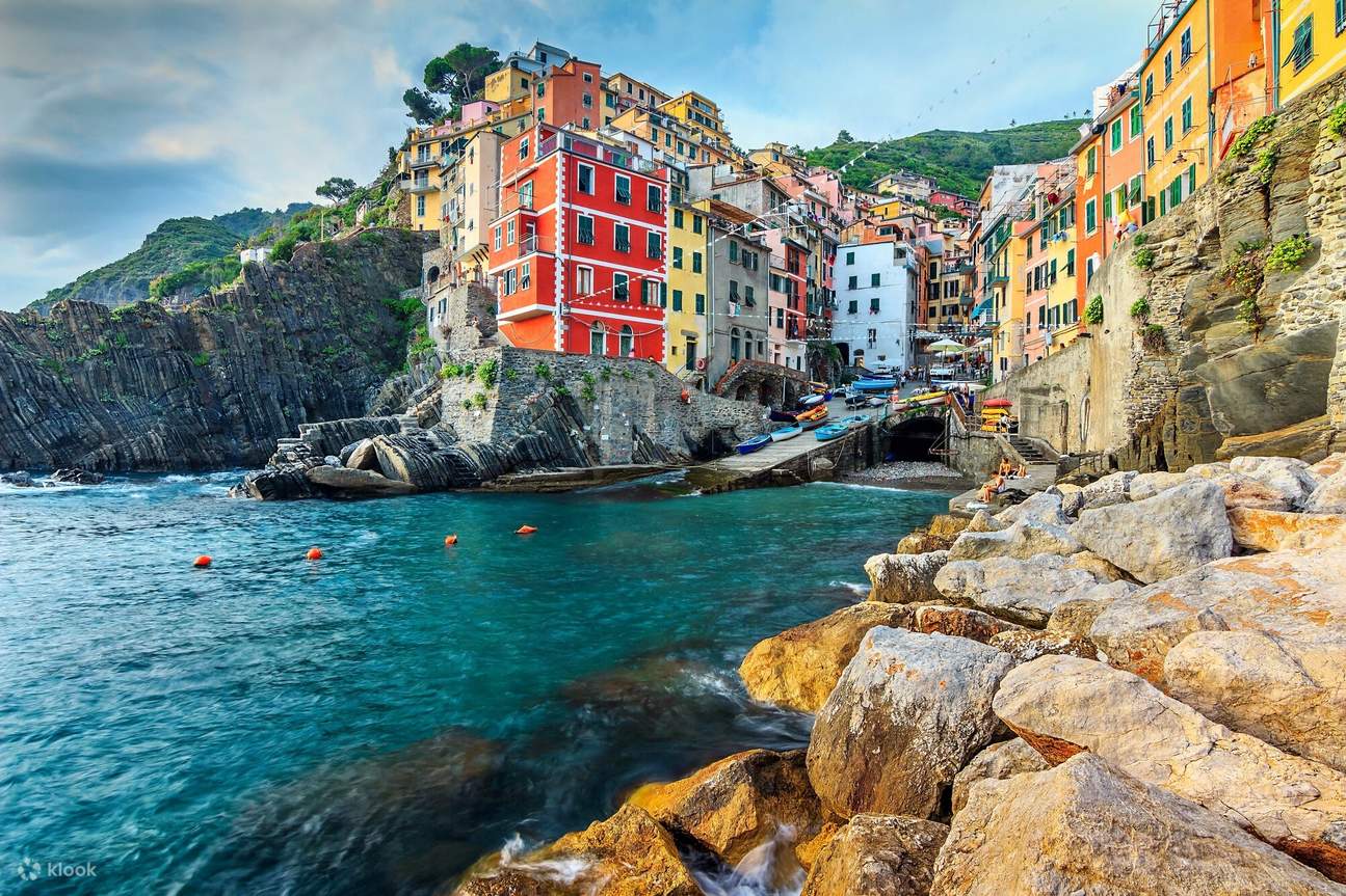 Cinque Terre Day Tour from Florence - Klook