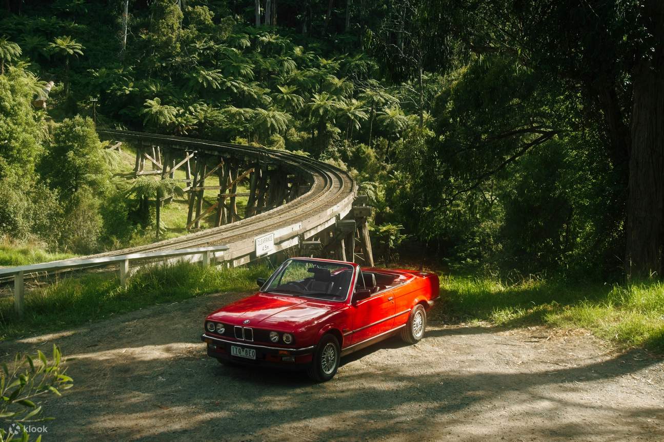 Puffing Billy Steam Train Ride from Melbourne - Klook Canada