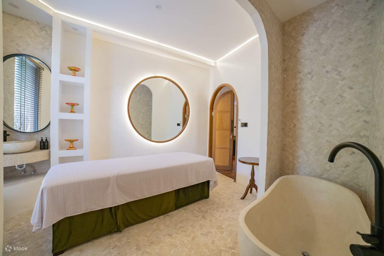 Pool Pass at K Club Ubud - Klook