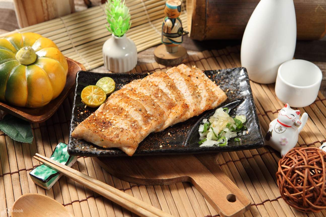 Le Qi Chuan Shao Izakaya Restaurant in Da'an District, Taiwan - Klook India