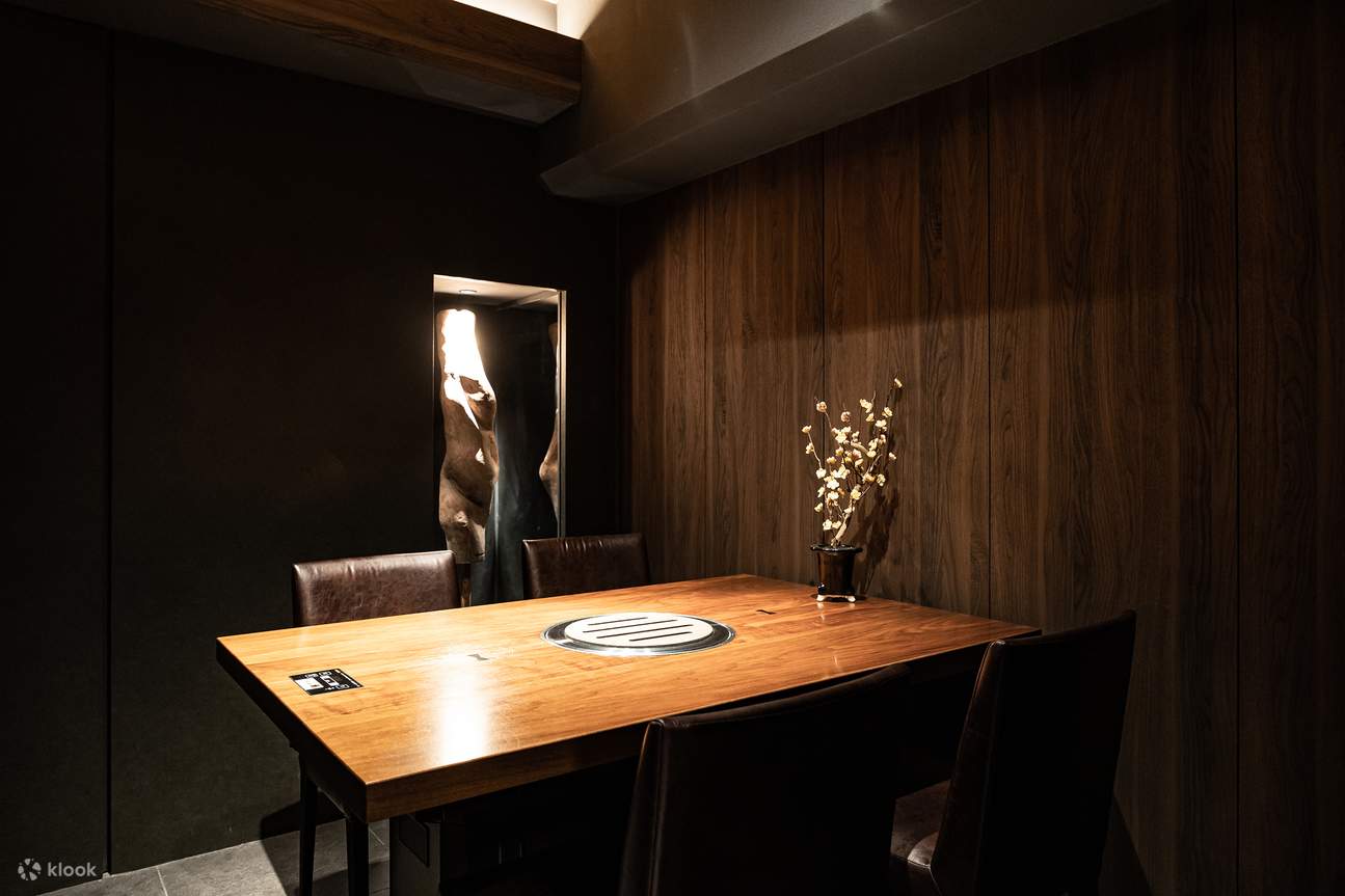 Yakiniku Ushijirushi 燒肉牛印 Ginza and Shinjyuku in Tokyo - Klook