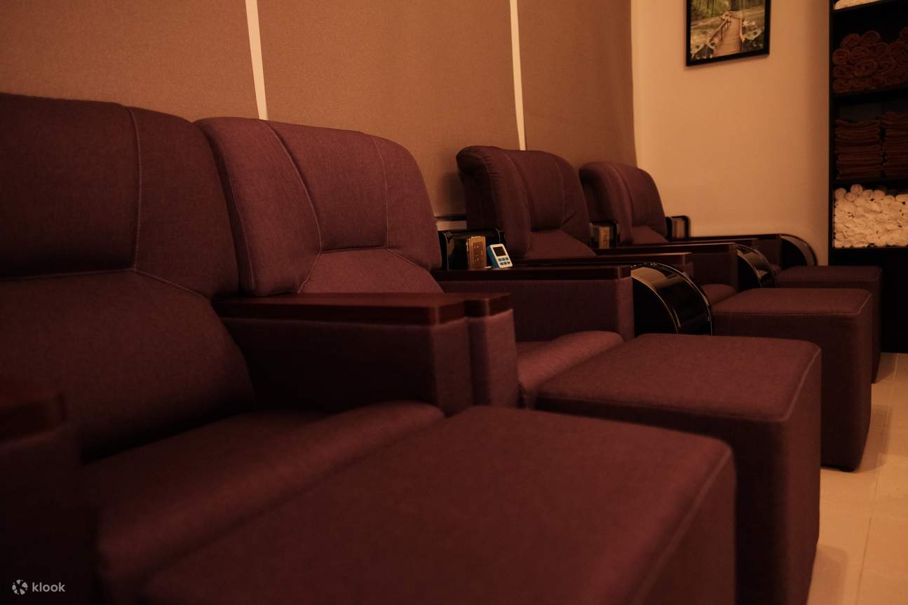 Up To 15 Off Man Lei Foot Massage Massage Experience In Sheung Wan
