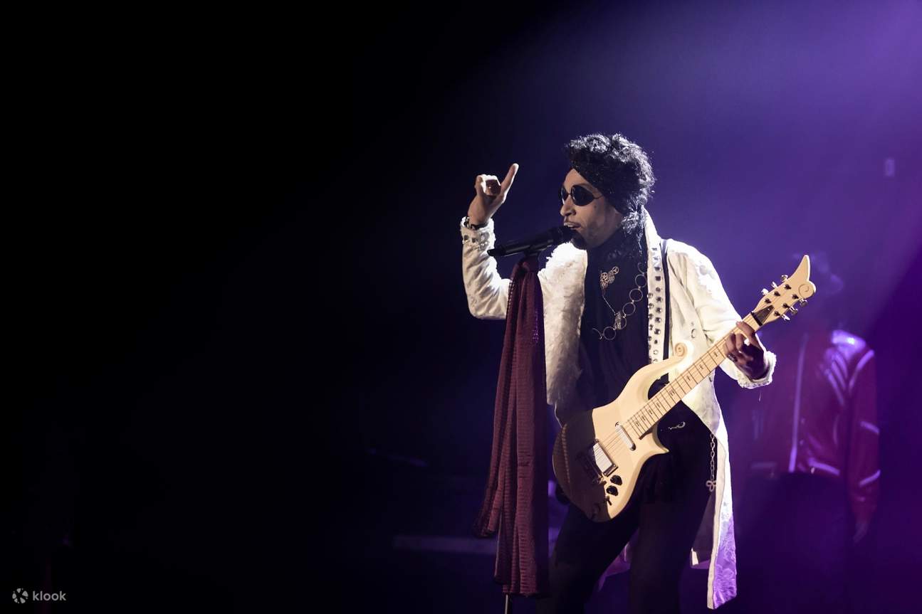 ROCK Dinner Show Ticket in Orlando - Klook United States