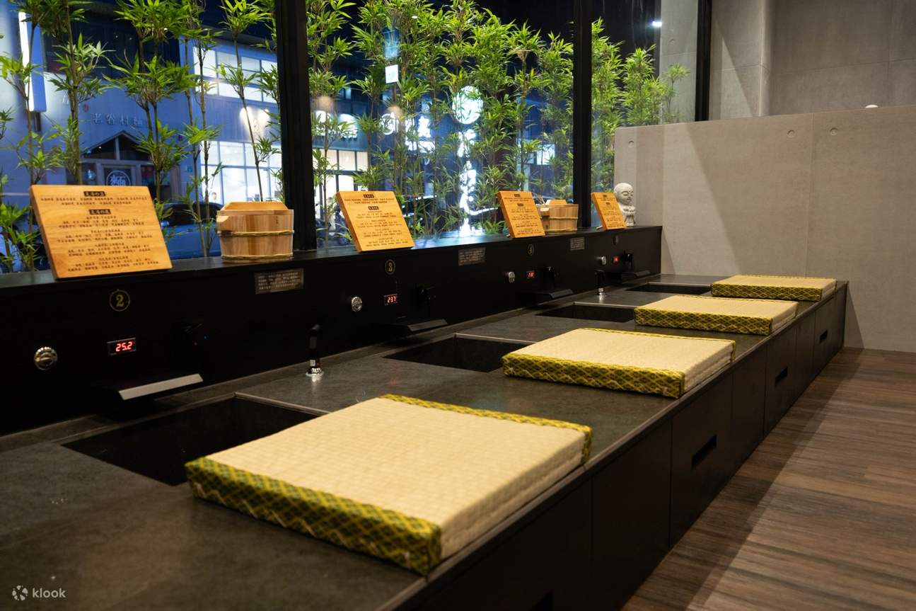 Massage coupon for Bulaosong Foot Spa Health Resort - Klook