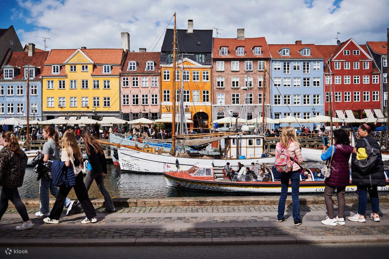 Discover Copenhagen on Foot: Culture, Architecture, and Traditions - Klook Hong Kong