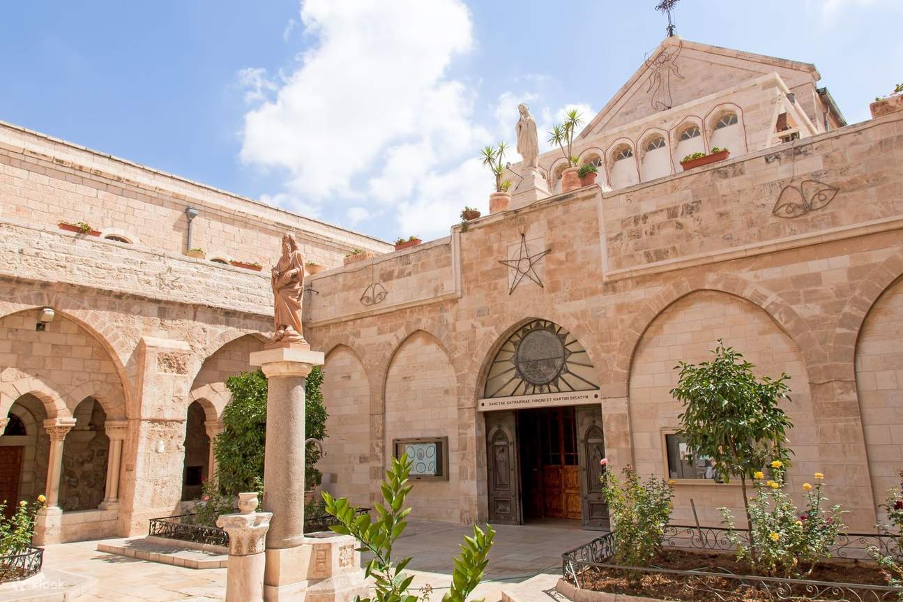 Bethlehem Half-day Tour with Hotel Pick-up from Jerusalem - Klook