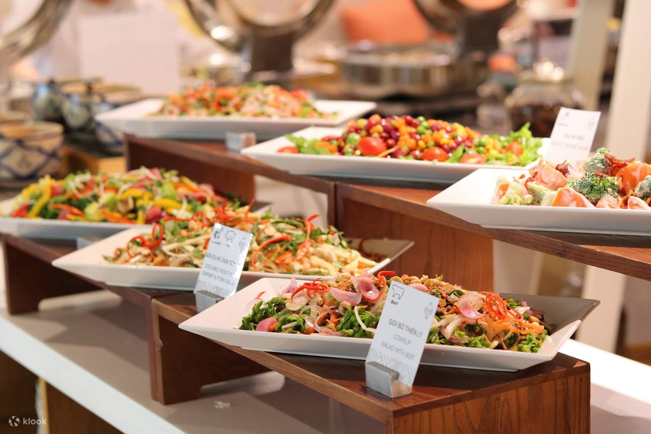 Sunday Brunch Buffet at Novotel Living Saigon South - Klook United Kingdom