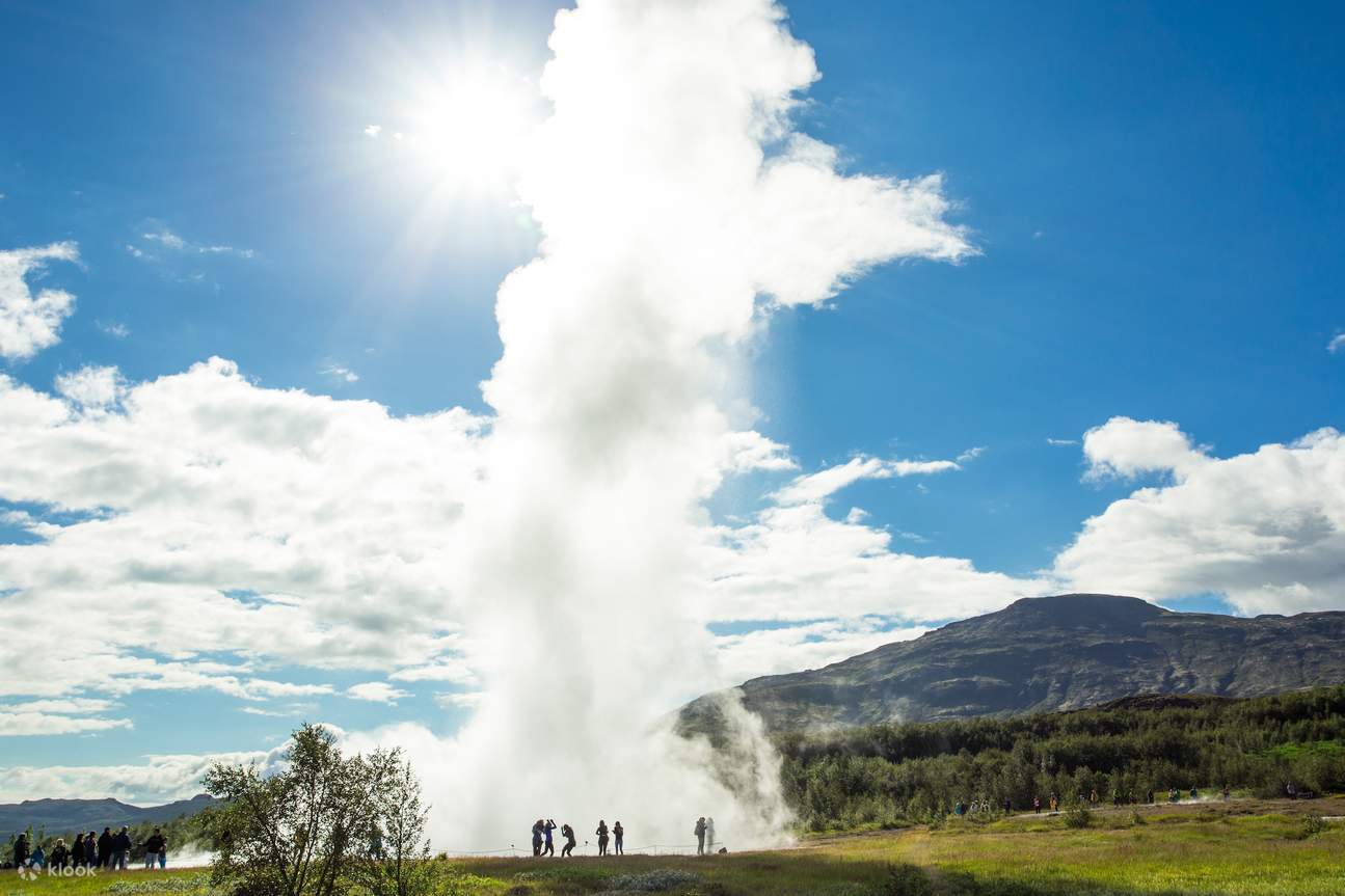 Half-Day Golden Circle Express Tour from Reykjavik - Klook United Kingdom
