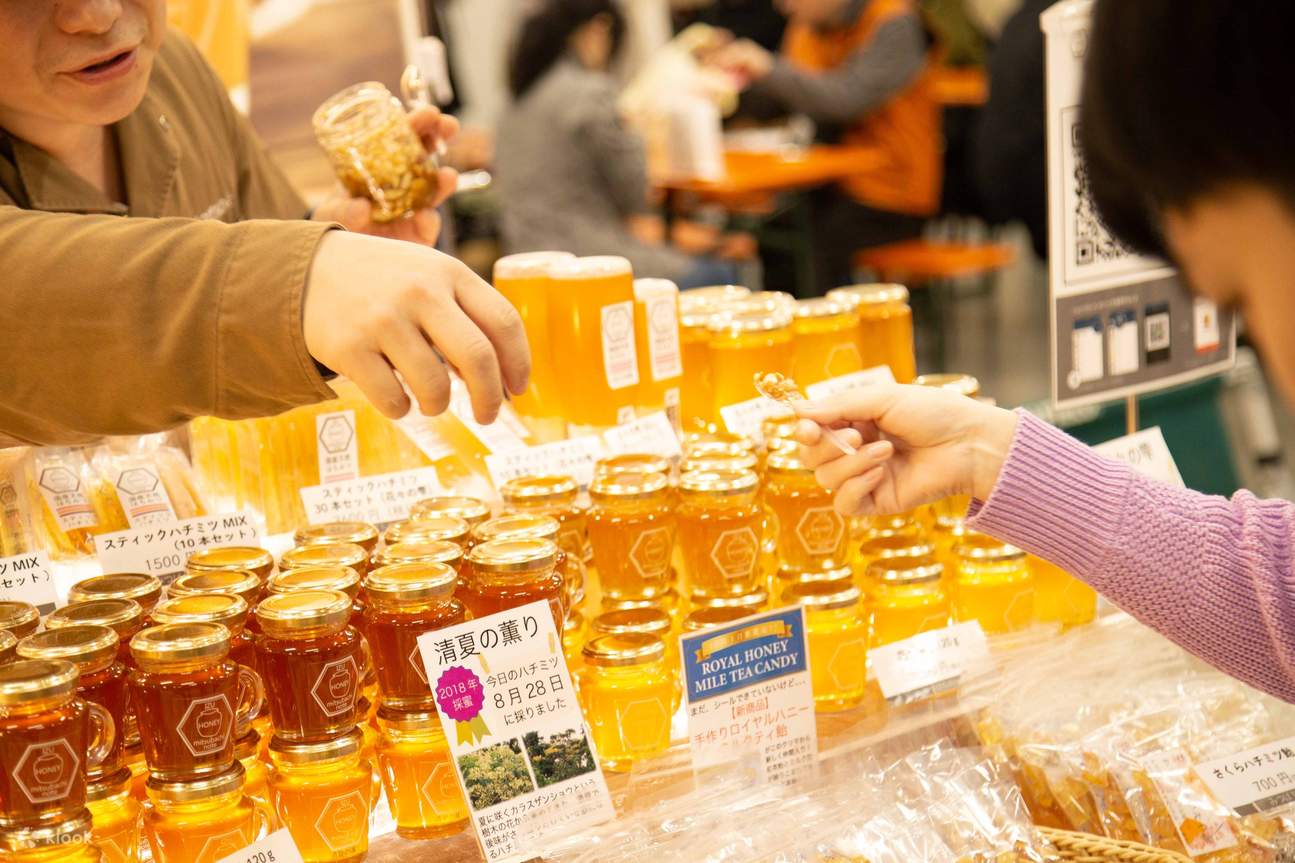 minne handmade market Tokyo Big Sight East Hall 7 - Klook