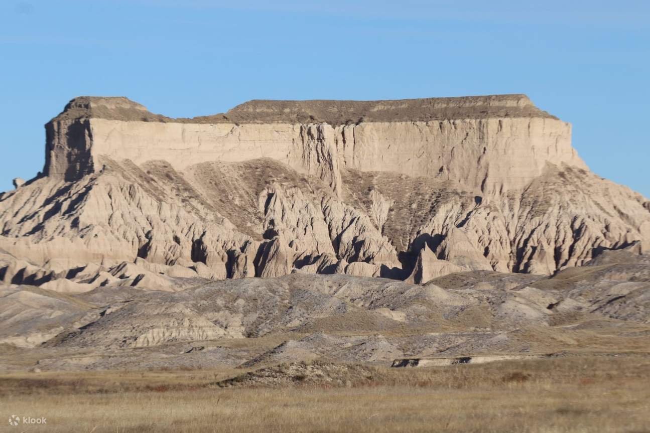 Badlands National Park, Wall Drug, and Lakota Living History Tour - Klook