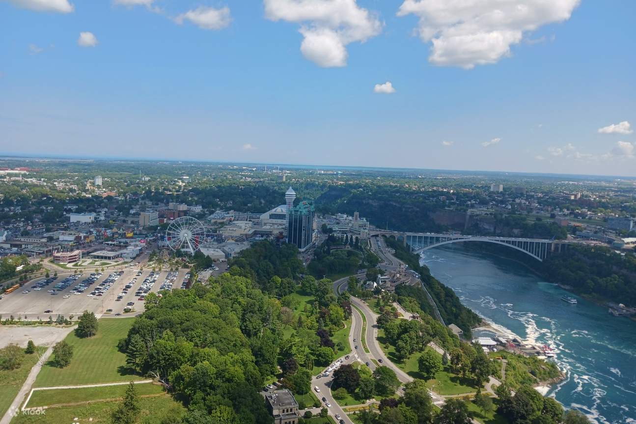 Niagara Falls Skylon Tower Observation Deck Ticket in Canada - Klook ...