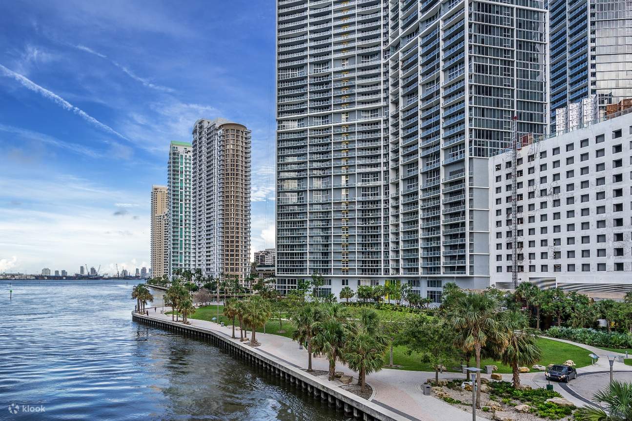 Miami City Self-Guided Driving Audio Tour - Klook Malaysia