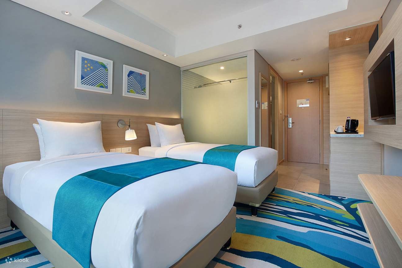 Holiday Inn Express Jakarta Wahid Hasyim Quarantine Package - Klook India