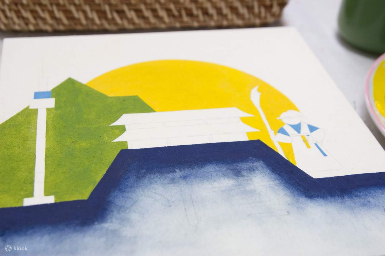 [Klook] Modern Calligraphy_‘Seoul’ - Klook