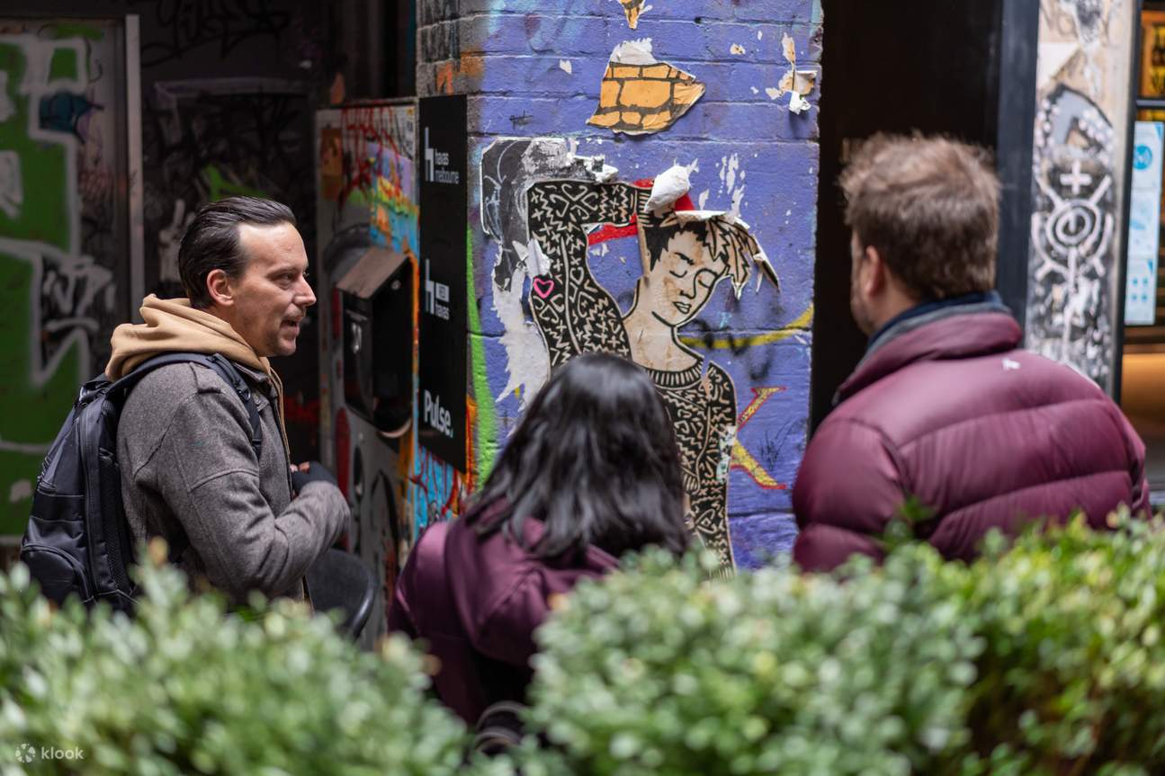 Melbourne Street Art Tour - Klook