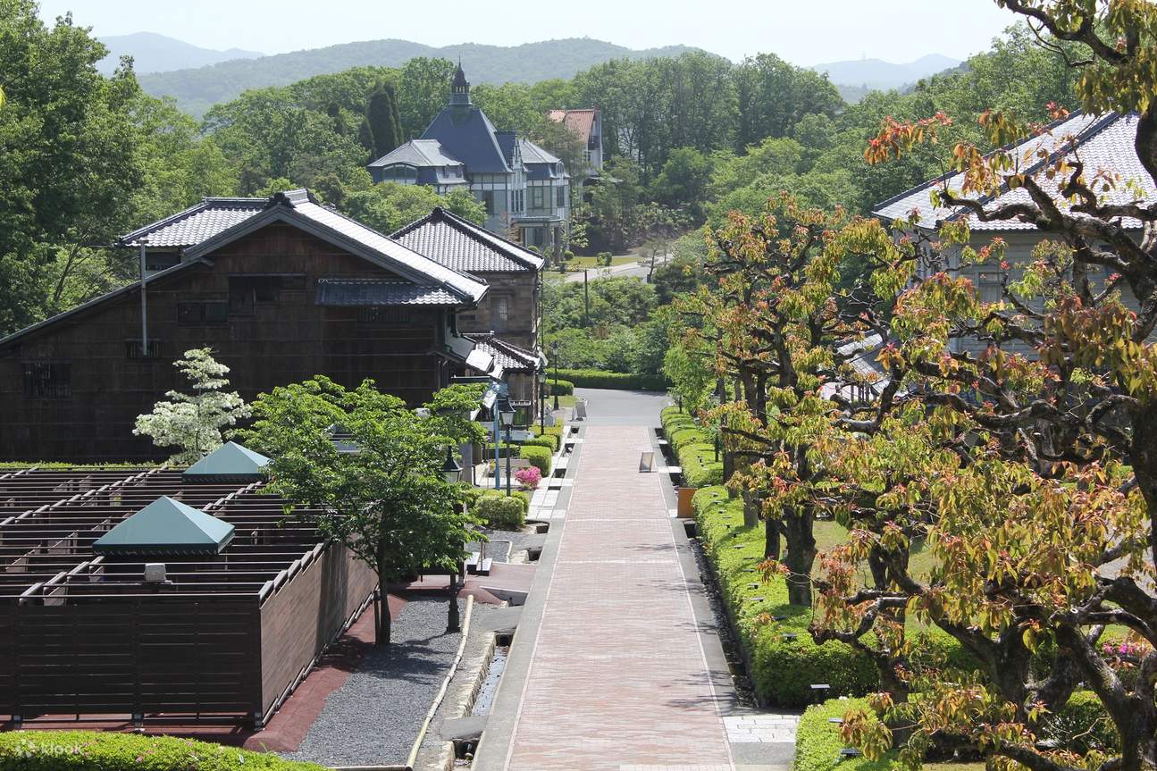 Meiji Mura Admission in Aichi - Klook