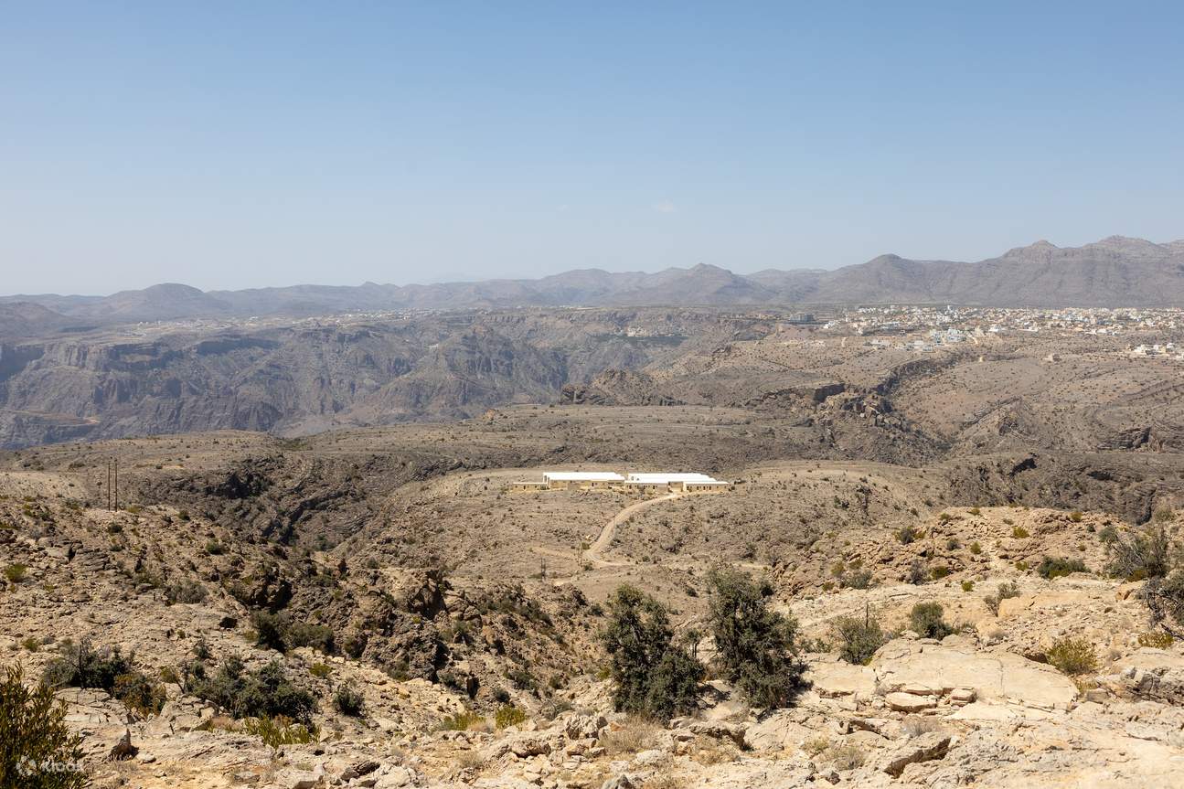Nizwa Traditions & Jabal Akhdar Views - Klook India