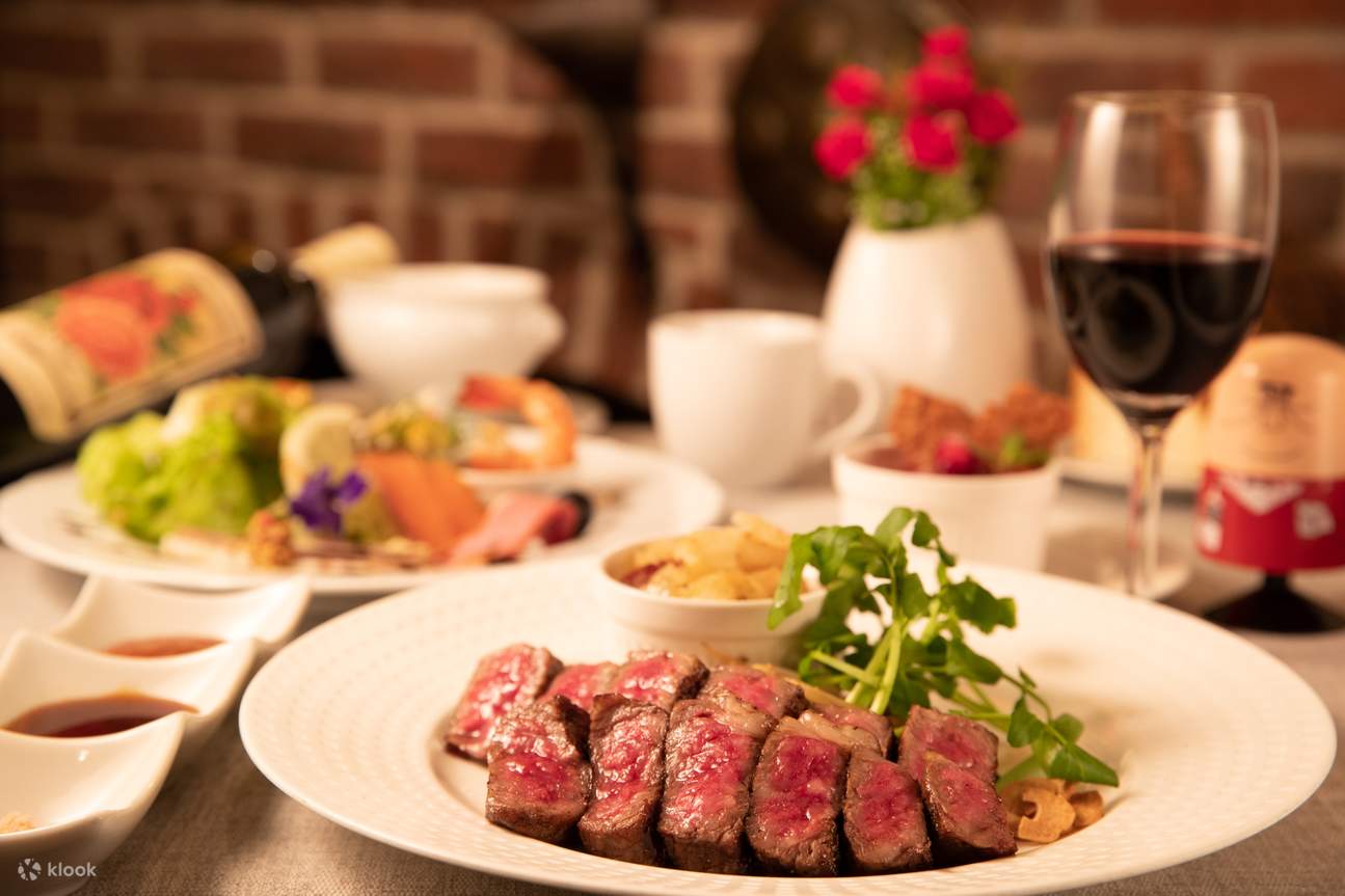 Kobe Steak Propeller Steakhouse - Kobe Sannomiya - Klook United States