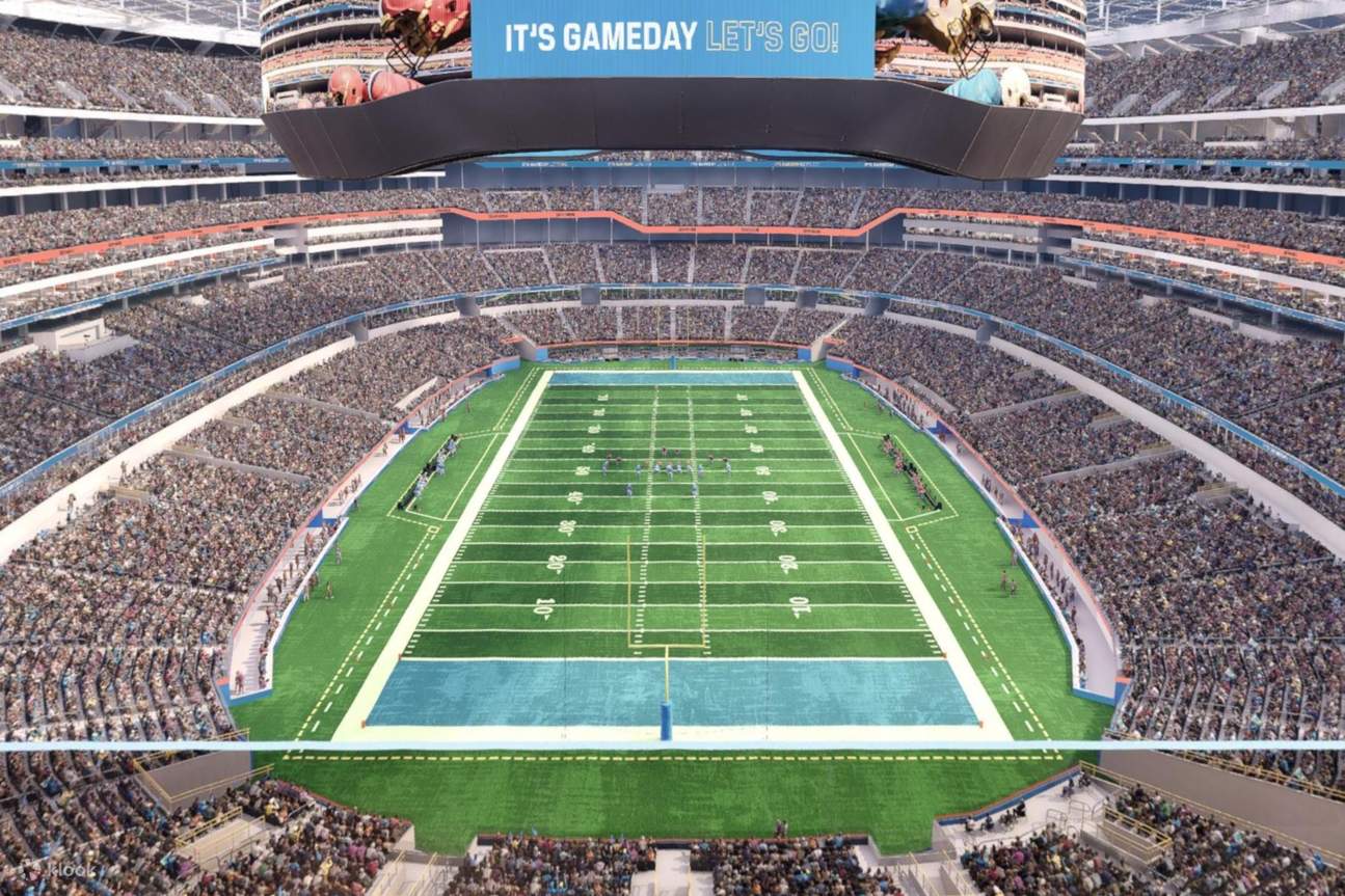 Los Angeles Chargers Football Game at SoFi Stadium - Klook Singapore