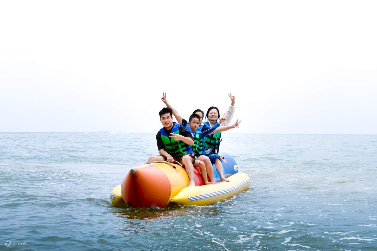Water Activities at Batu Feringgi Beach in Penang - Klook