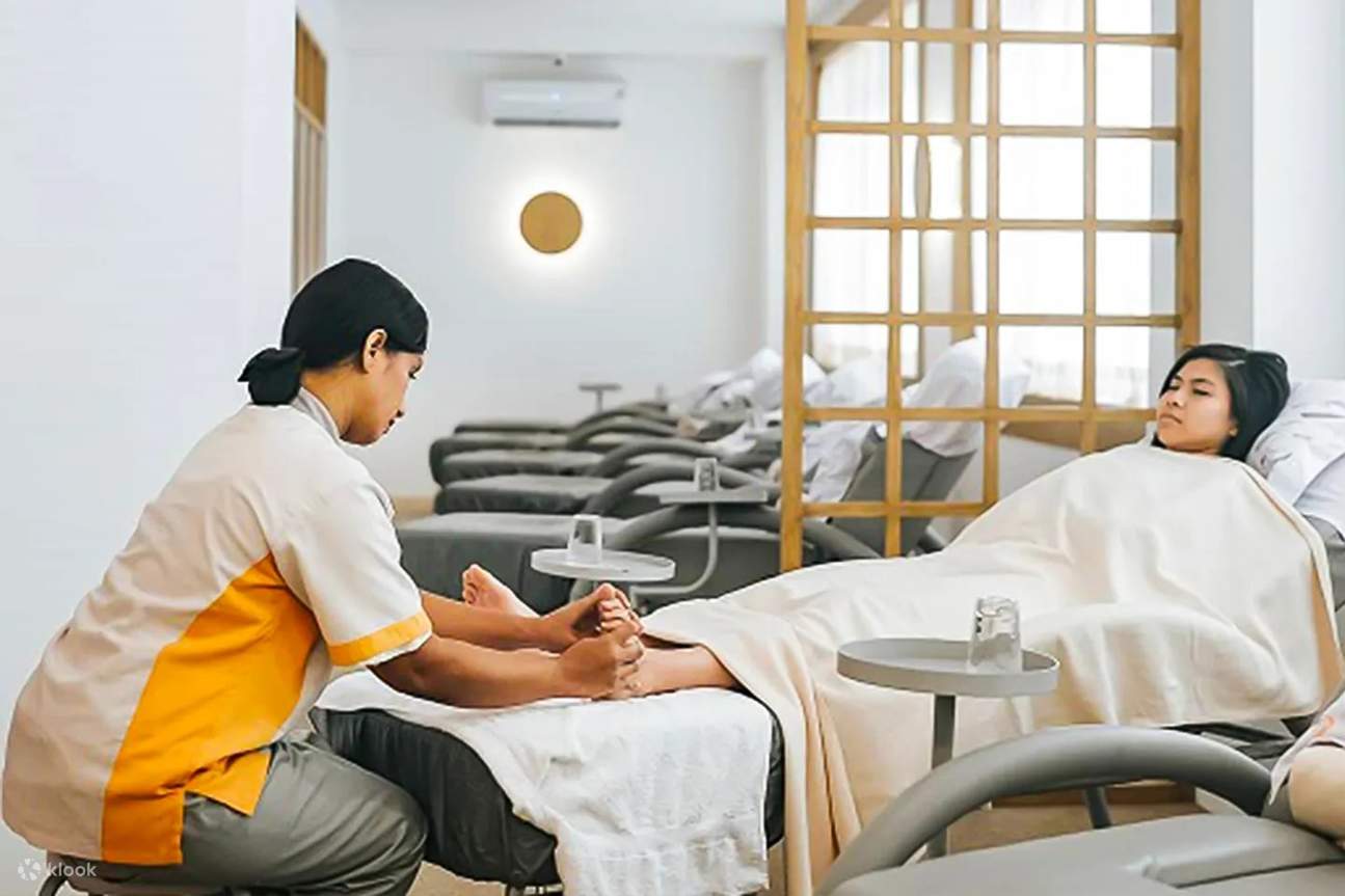 Meiso Reflexology Kota Kasablanka in Jakarta - Klook United Kingdom