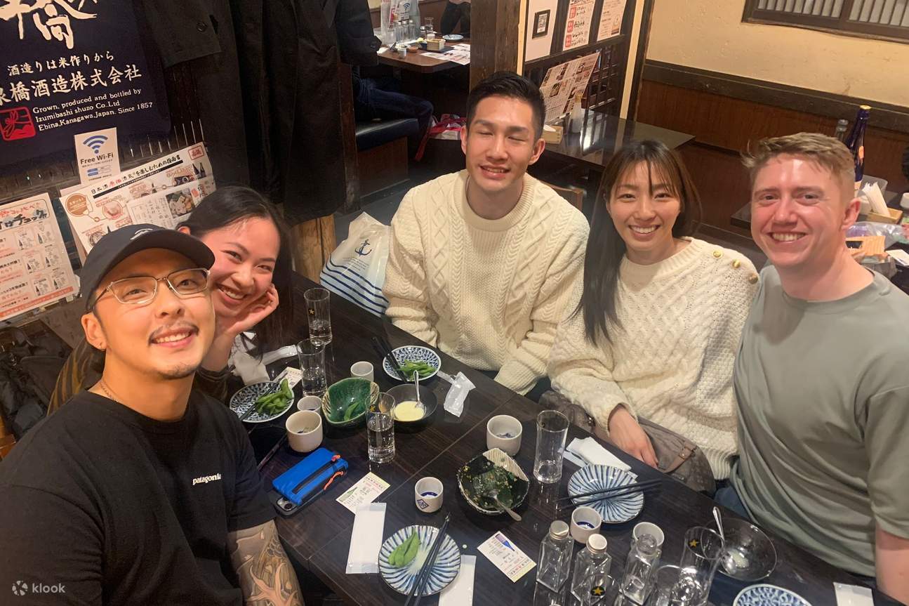 Tokyo: Tur Bar-Bar Ginza dengan Pemandu Lokal - Klook Indonesia