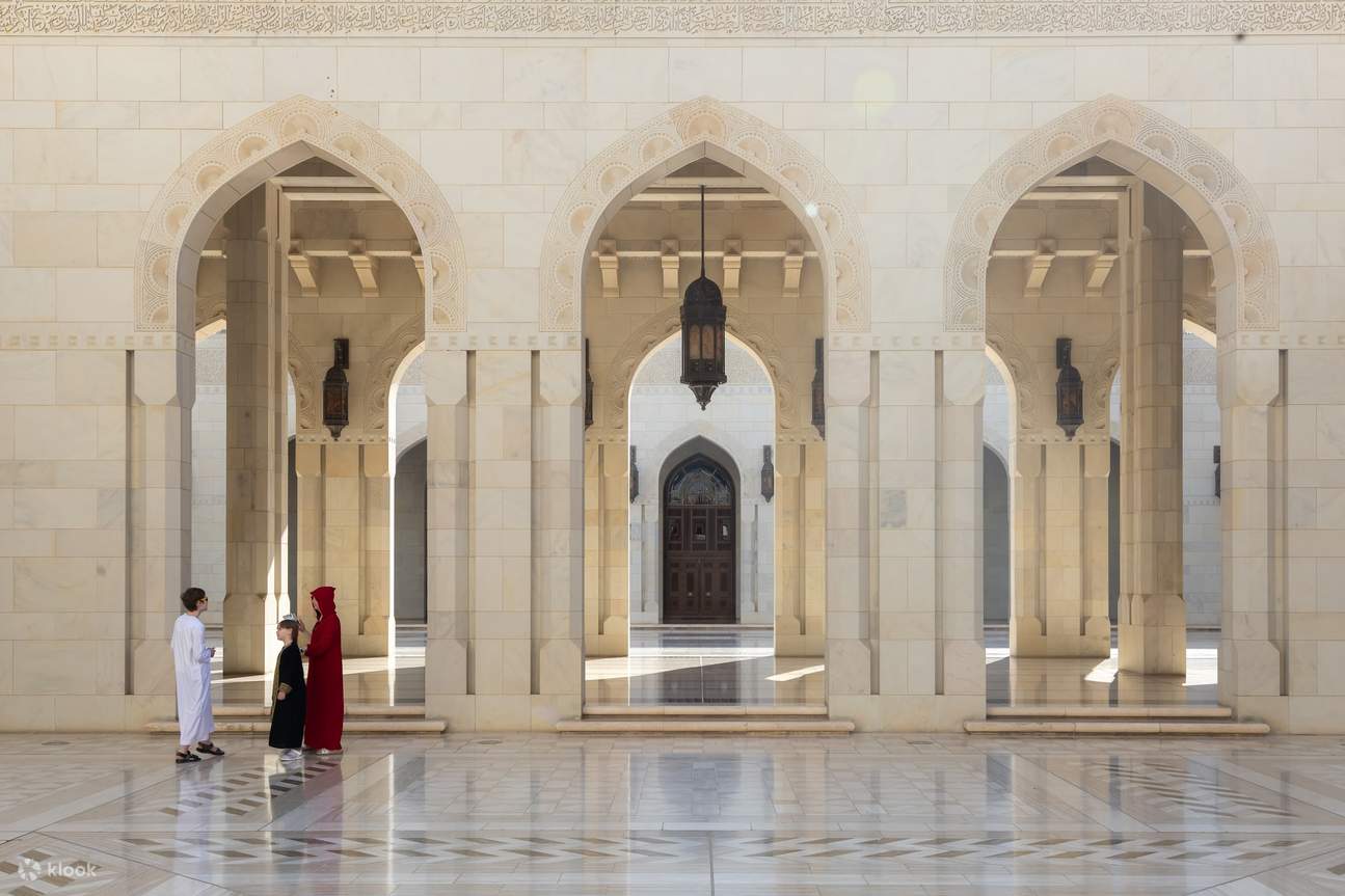 Discover the Charm of Muscat: Guided City Tours and Sightseeing ...