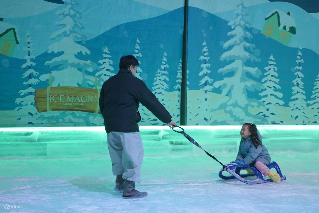 Ice Magic - Fantasy on Ice Ticket in Ho Chi Minh City - Klook Estados ...