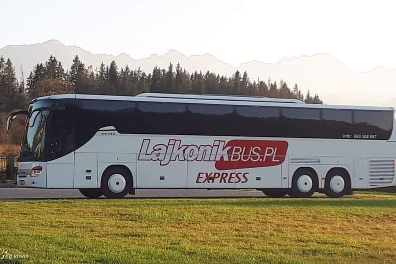 Auschwitz-Birkenau Round-Trip Bus Transfer from Krakow - Klook