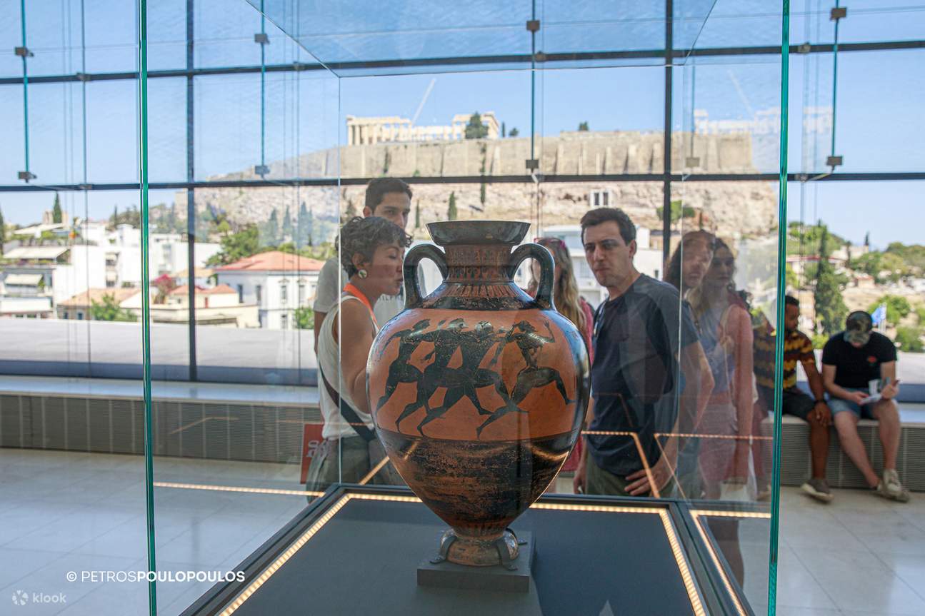 Acropolis of Athens and Acropolis Museum tour with optional admission ...