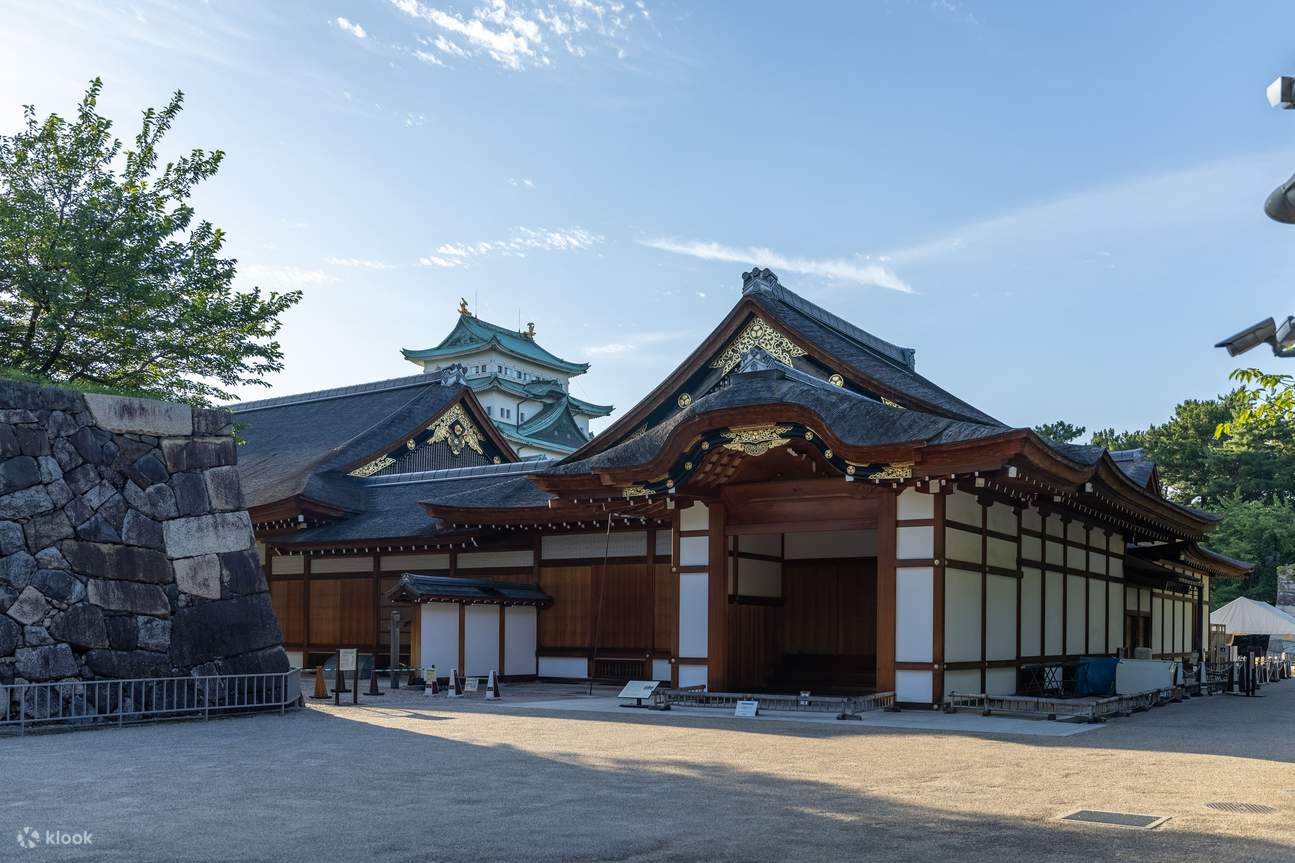 After-Hours Tour of Nagoya Castle Hommaru Palace - Klook Singapore