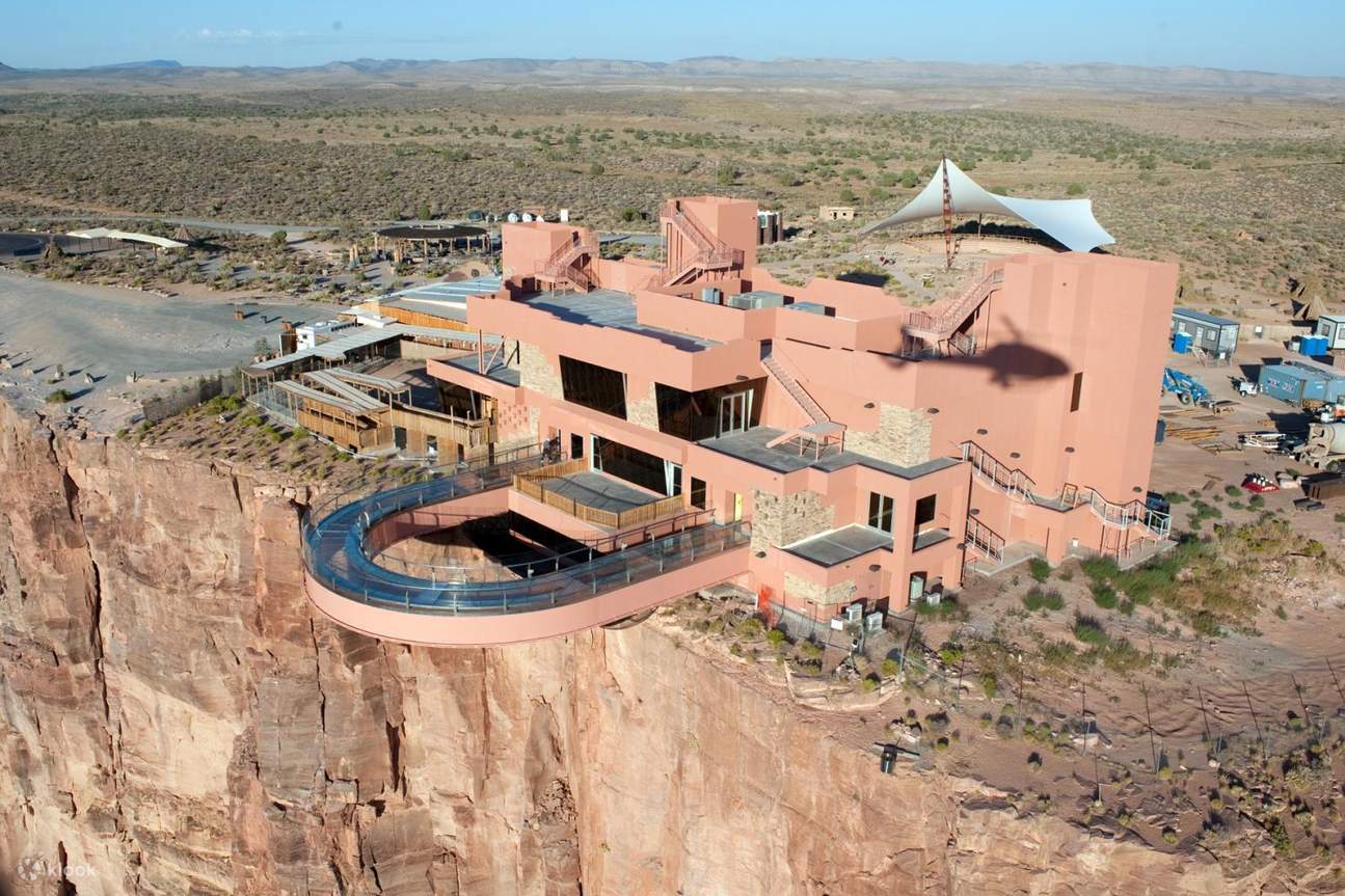 3D2N Zion, Bryce, Antelope Canyon & Grand Canyon West Rim Tour - Klook ...
