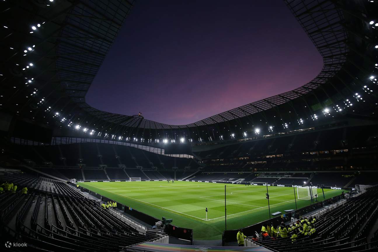 Tottenham Hotspur FC Match Tickets in Tottenham Hotspur Stadium - Klook ...