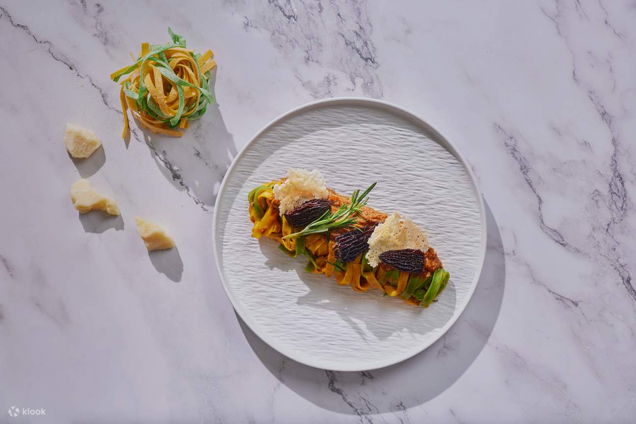 The Mistral at InterContinental Grand Stanford Hong Kong | Harbour View ...