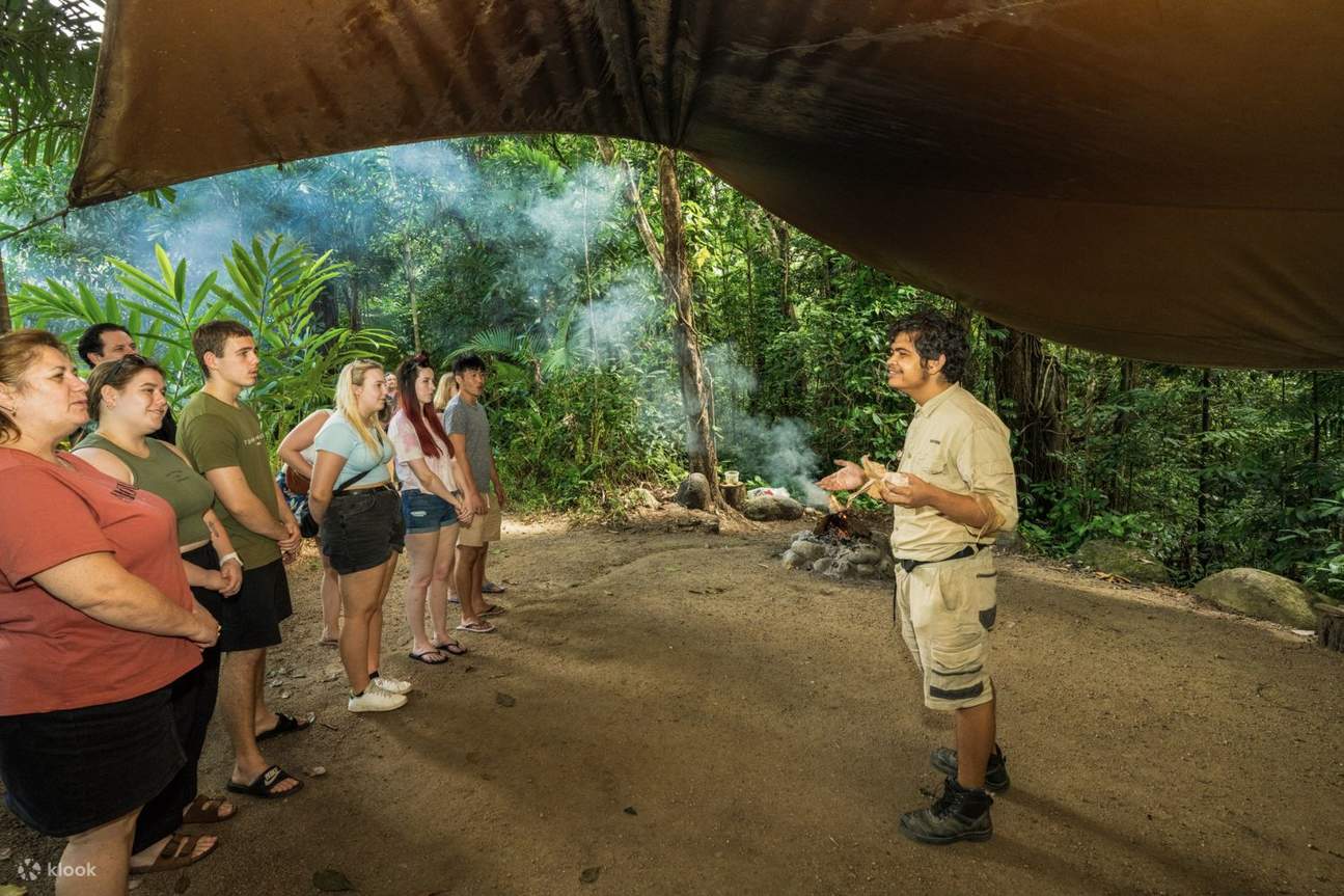 Lawatan Daintree, Mossman Gorge dan Hidupan Liar - Klook Amerika Syarikat
