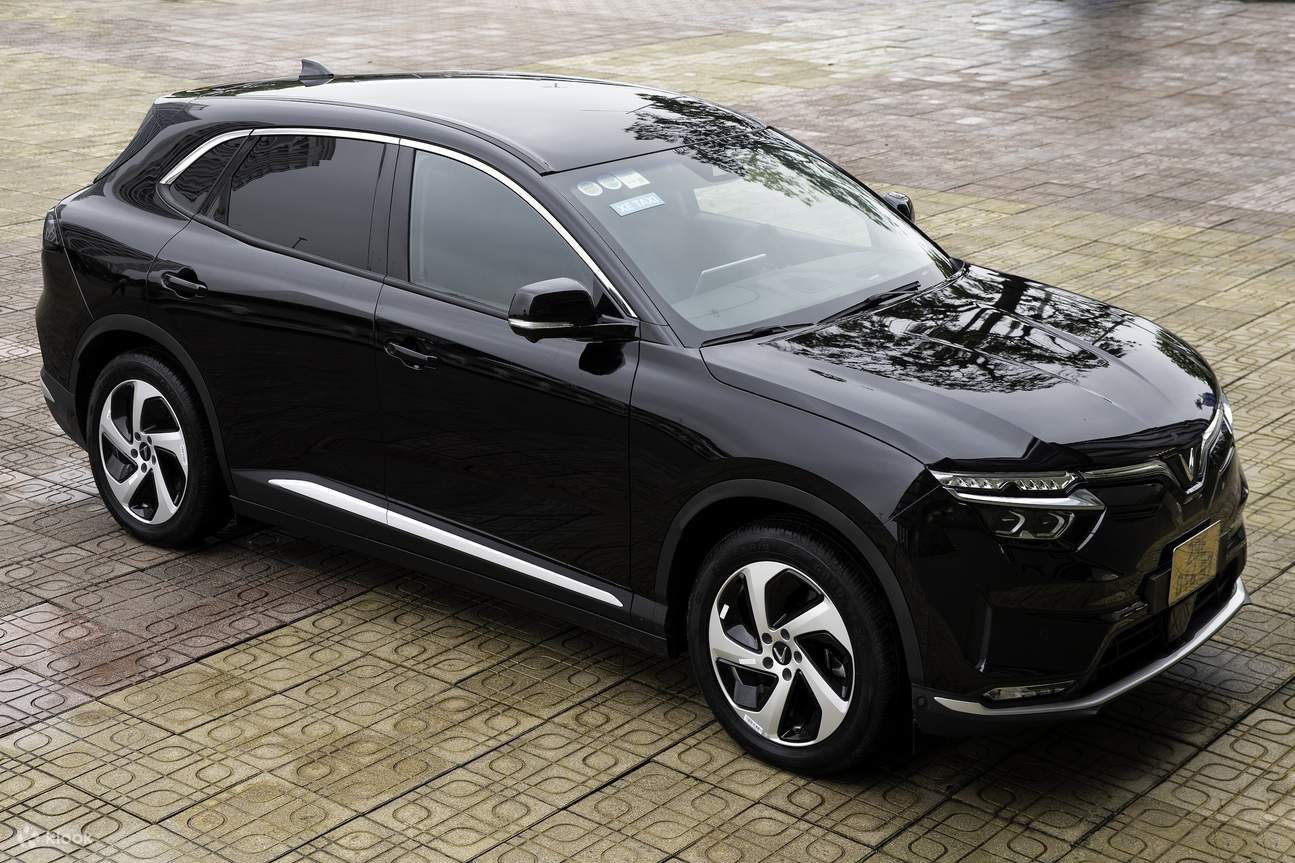 Kereta Sewa Da Nang Dengan Pemandu Dengan Kereta Elektrik - Klook ...