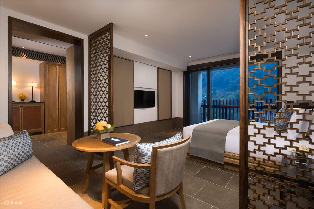 Shaoxing Lanting Anlu Hotel Accommodation Package - Klook