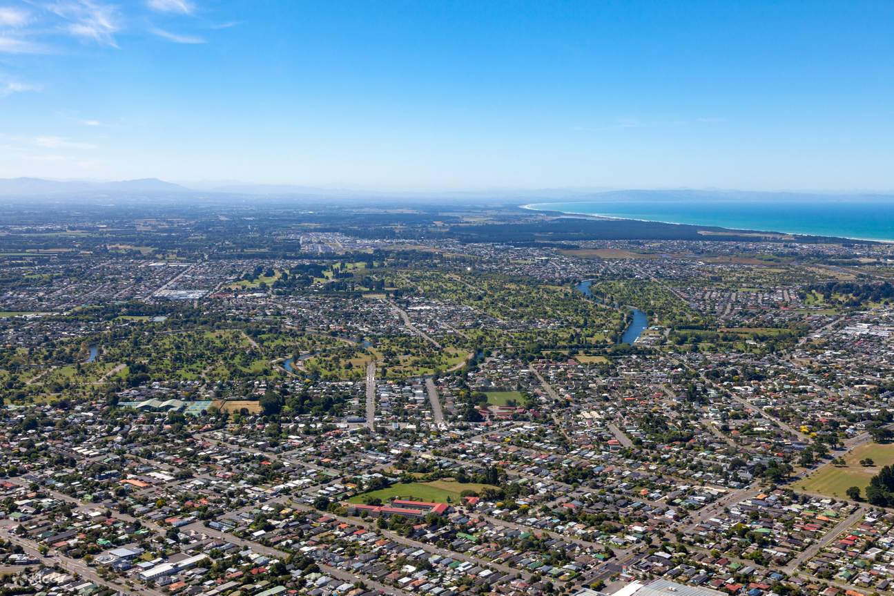 Scenic Helicopter Flight in Christchurch, New Zealand - Klook