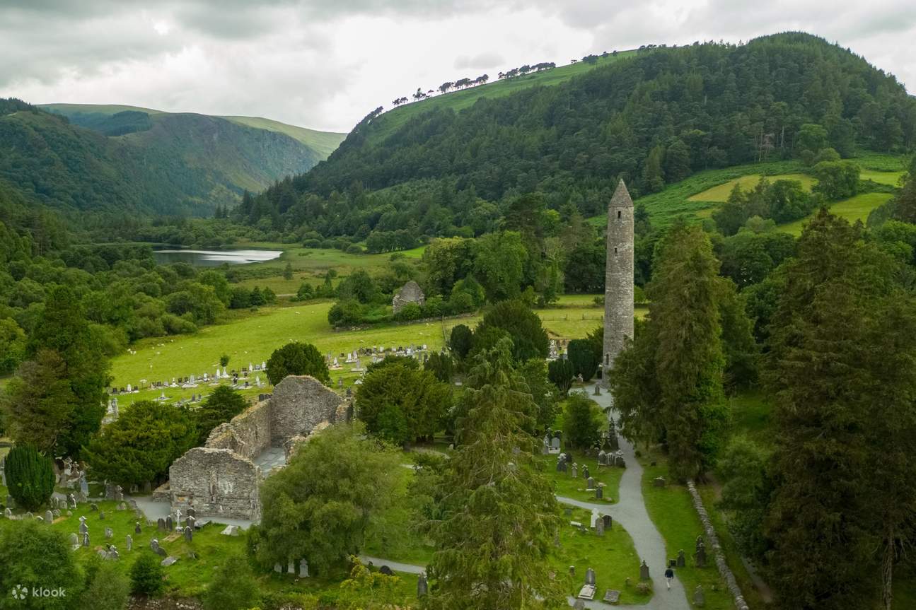 Glendalough & Wicklow Mountains Tour from Dublin - Klook Australia