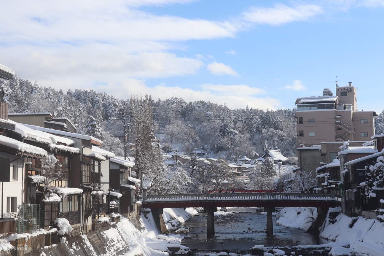 Online reservation for Shirakawago/Gujo Hachiman/Hida Takayama day tour ...