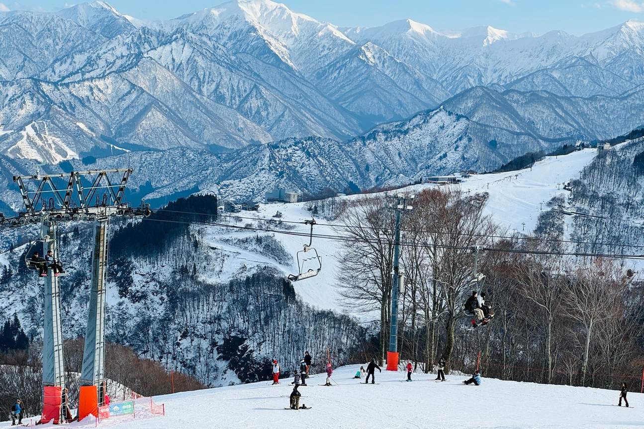 Gala yuzawa day trip package | Soule.lgbt