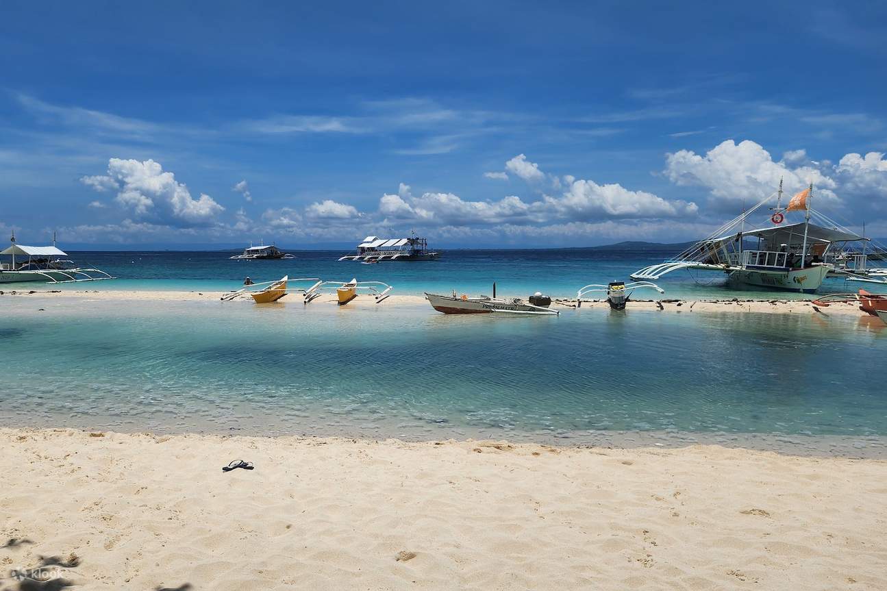 Bohol Adventure Package: Napaling Sardines Run with Hinagdanan Cave ...