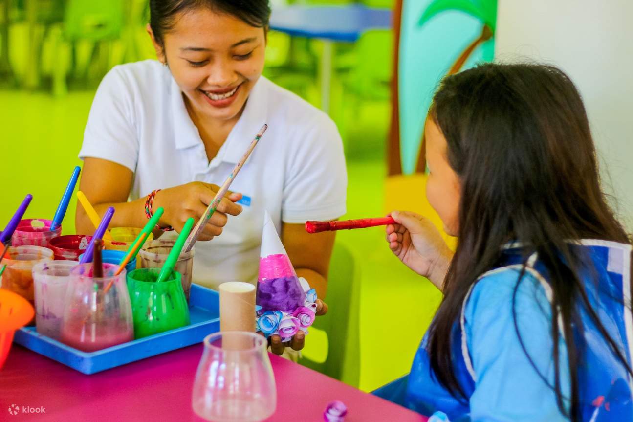 Tilo Kids Club Experience at Montigo Resorts in Seminyak - Klook