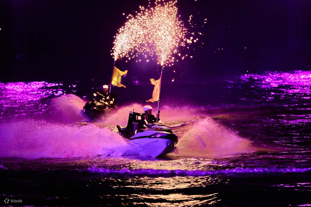 Symphony of The Green Island Ticket in Cat Ba - Klook United States