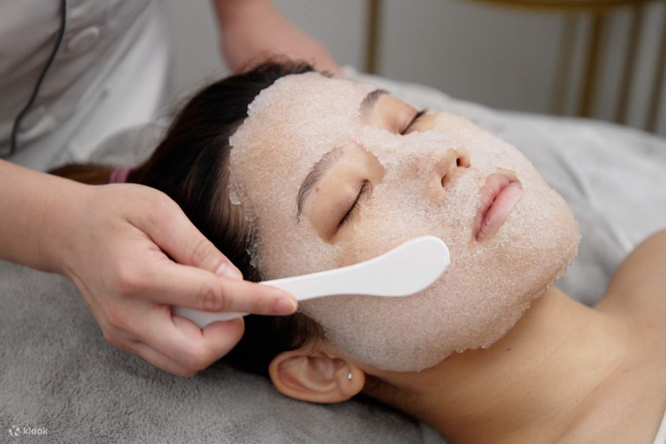 Skinfinity Concept Beauty and Spa Experience in Causeway Bay - Klook Россия