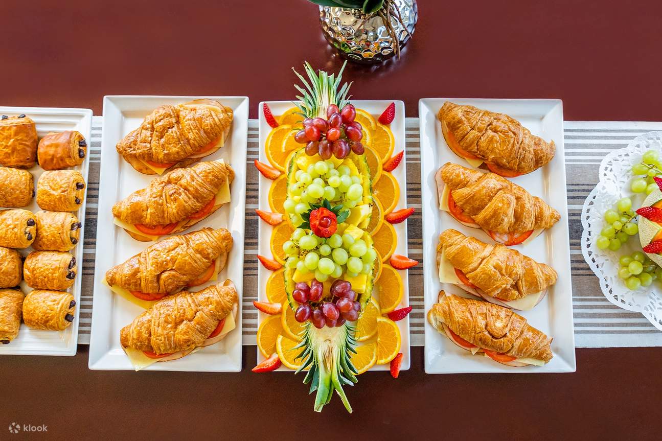 Sky Walker Sail and Dining Experience - Klook