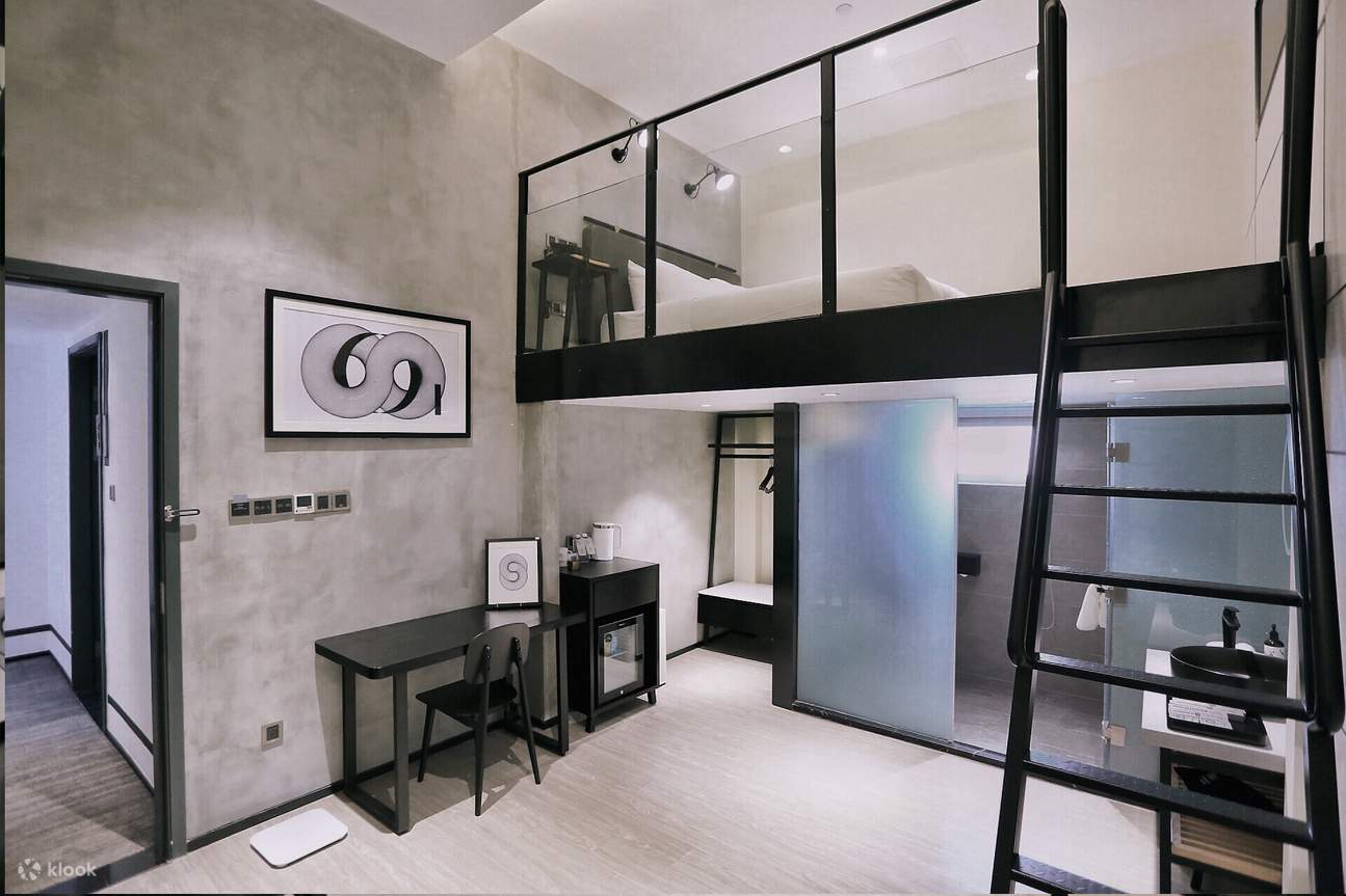 【羅湖口岸店】深圳innogo楹諾酒店住宿套餐 Klook香港