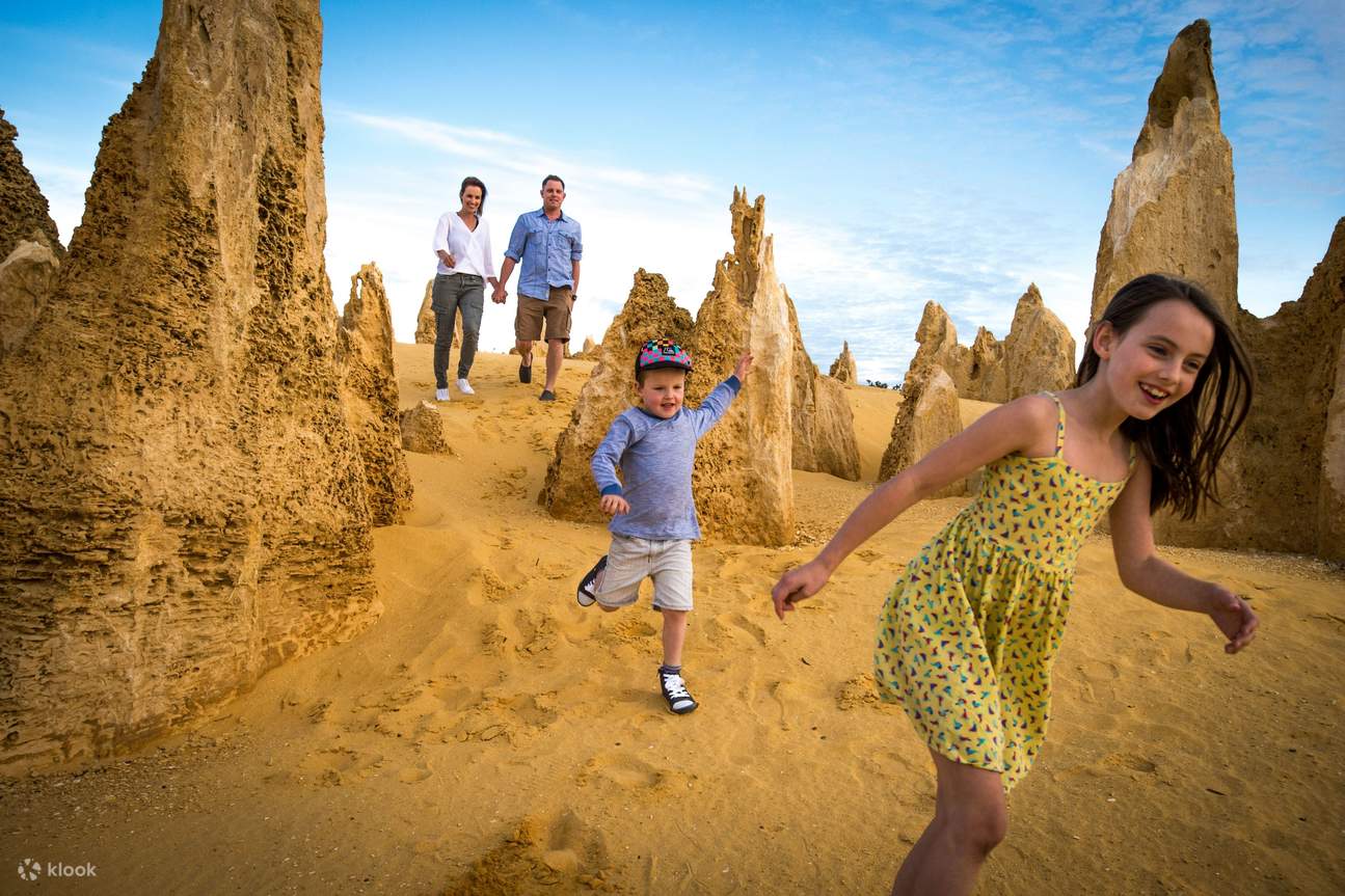 Pinnacles Desert Tours from Perth - Klook Singapore