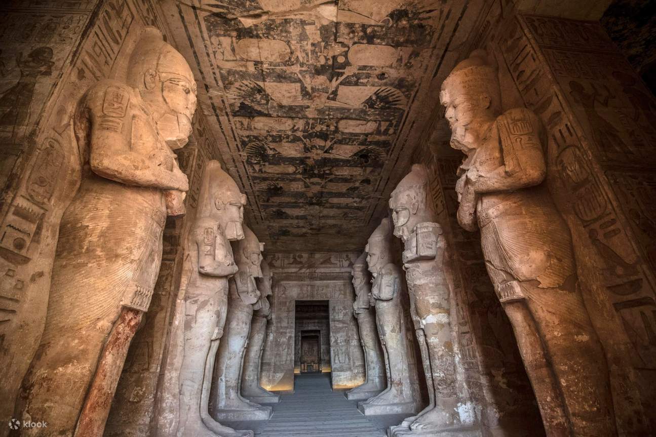 Tour to Abu Simbel Temples from Aswan - Klook Россия